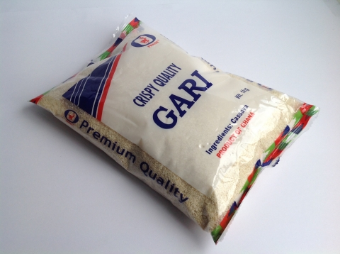 GARI PRAISE (Ghana) 1kg | Tropical Engros