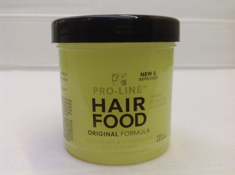 PROLINE HAIRFOOD original 4.5oz | Tropical Engros