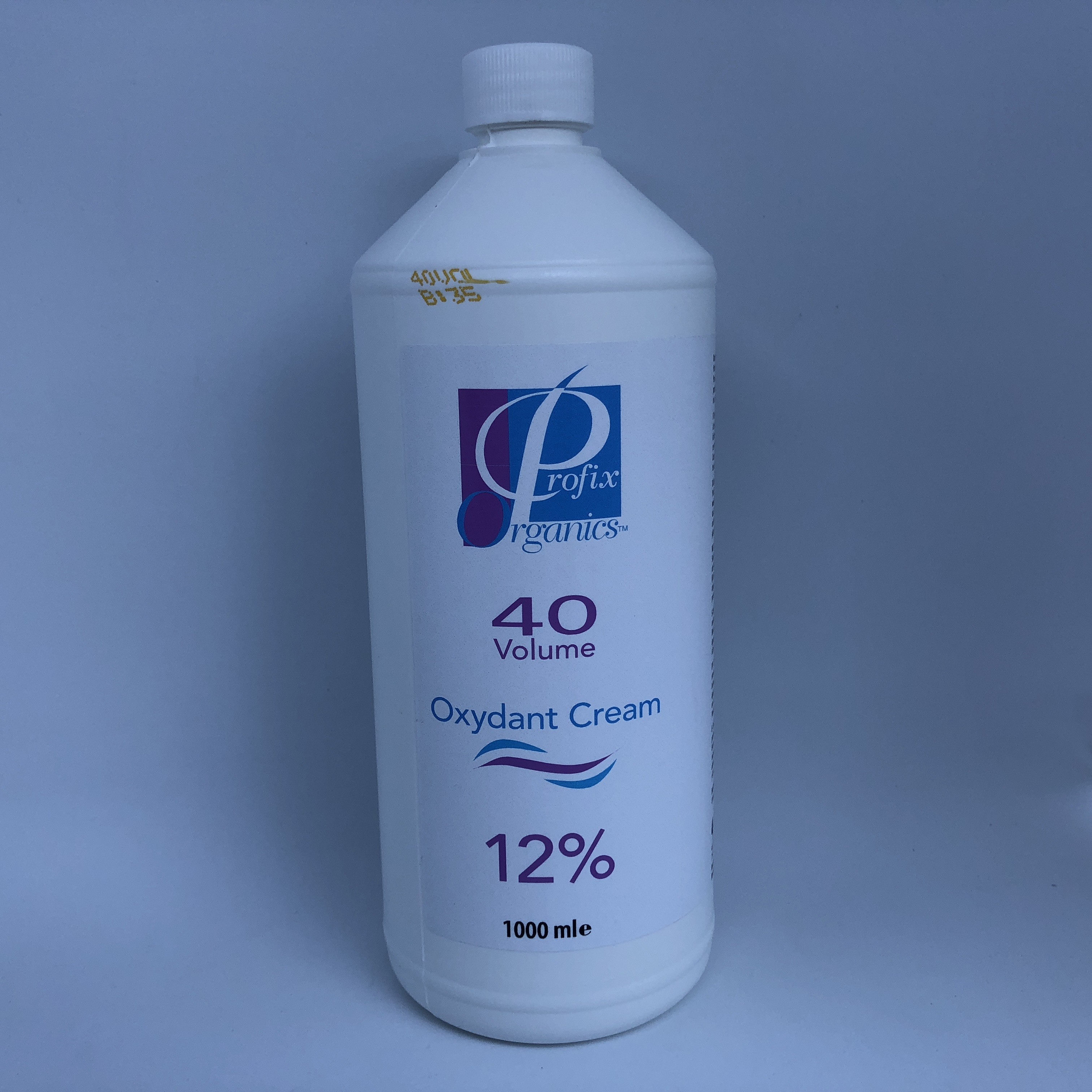 PROFIX peroxide 12% oxydant cream 1 liter | Tropical Engros