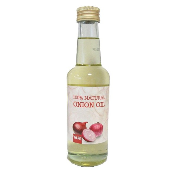 Yari 100% Natural ONION Oil 250ml | Tropical Engros