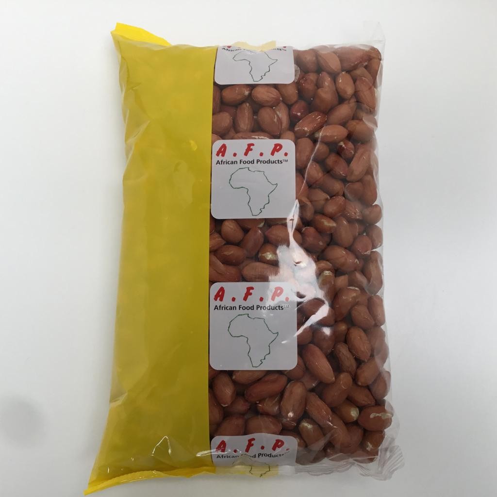 ARACHIDES rouge/ PEANUTS with RED skin (10ppc.) A.F.P. 800g | Tropical ...