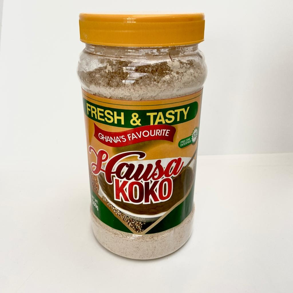 HAUSA KOKO Fresh & Tasty 500g | Tropical Engros