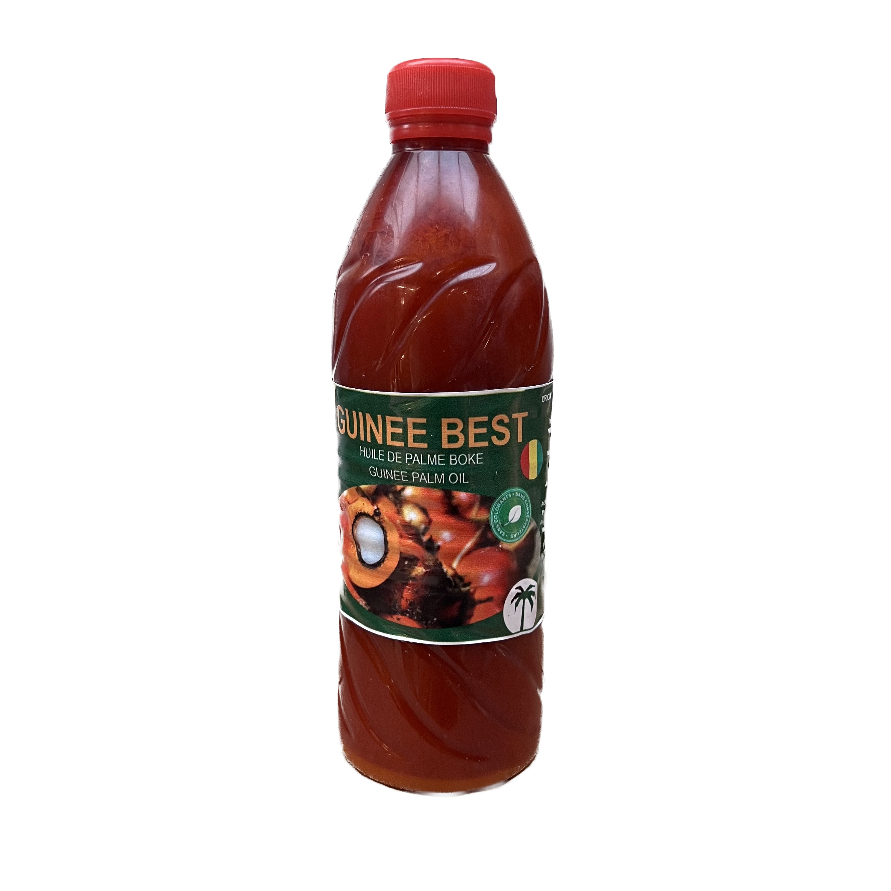 Palm Oil de Boké - Guinee Best PMP - 24x500ml *** AKTION 30% | Tropical Engros