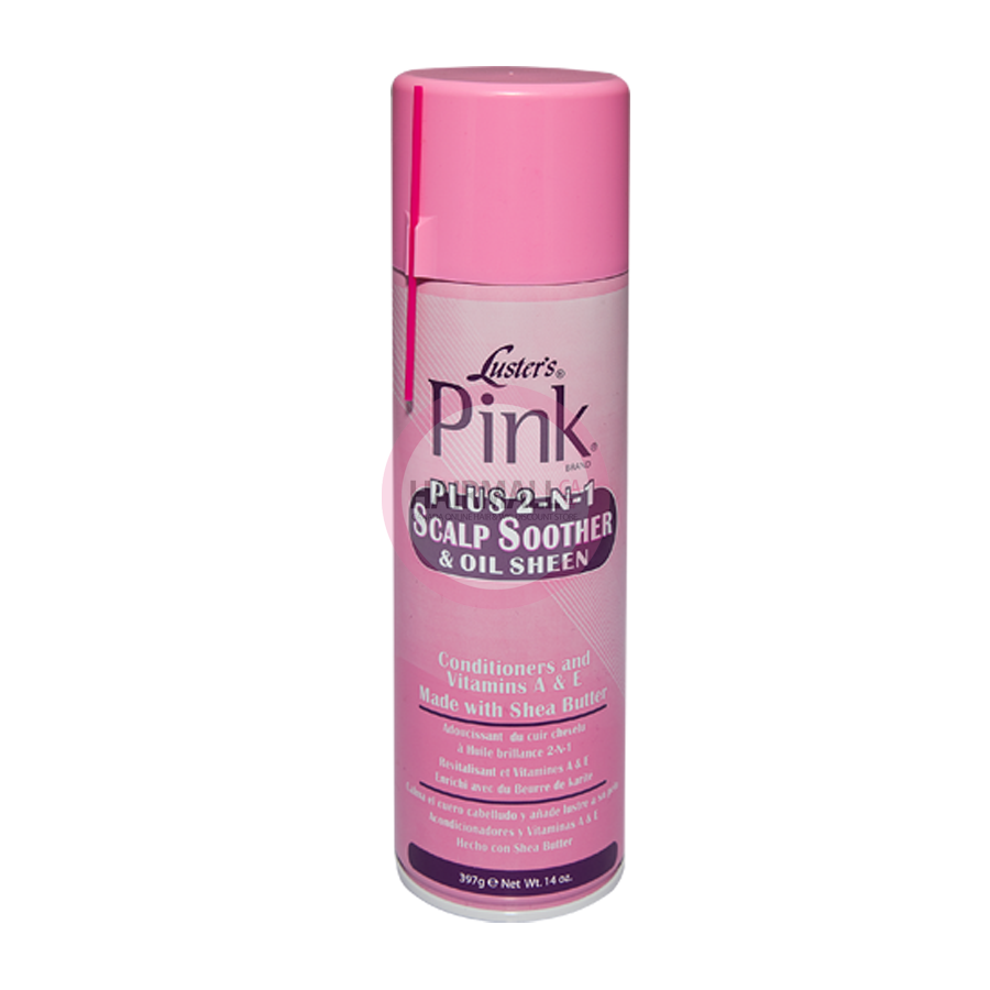 PINK 2 IN 1 Scalp Soother & Sheen Spray 15.5oz | Tropical Engros