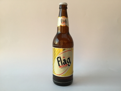 Bière FLAG grande 12x65cl (Togo) | Tropical Engros