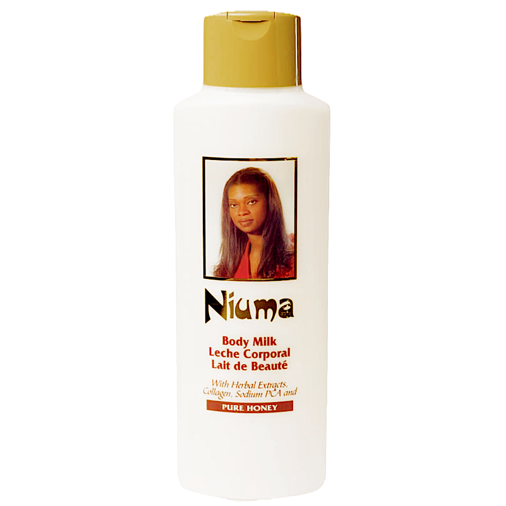 NIUMA NAT.HONEY Body Milk 750ml | Tropical Engros
